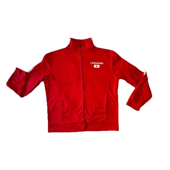 Augusta Sportswear | Jackets & Coats | Augusta Warmup Track Jacket L ...